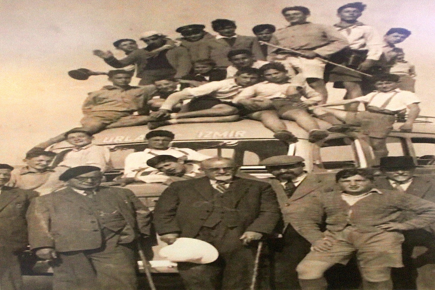 Levanten kültürü yok oluyor | Ticaret Gazetesi