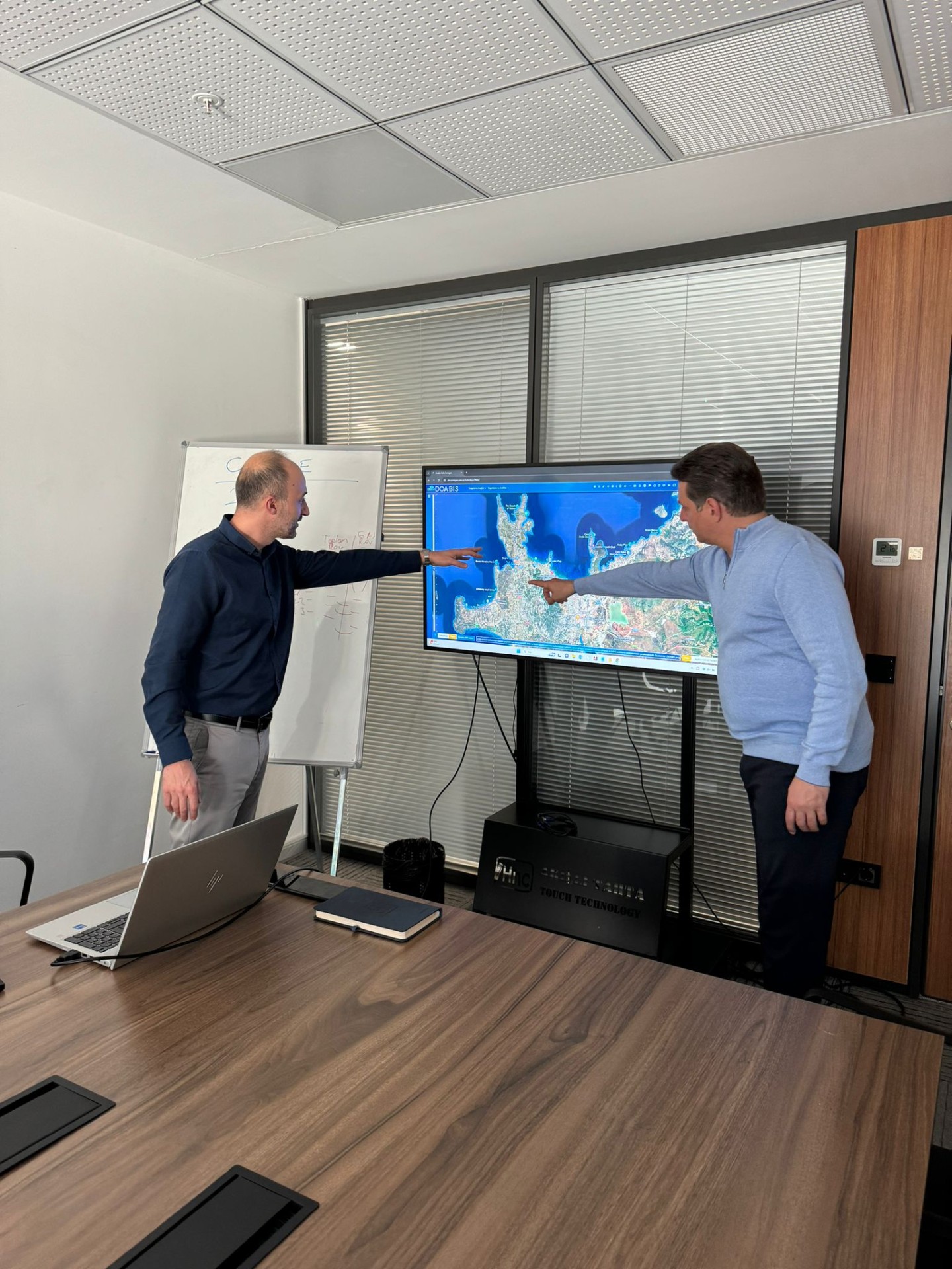 Başkan Adayı Esat Tanık’tan Çeşme’ye doğal gaz müjdesi | Ticaret Gazetesi