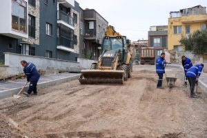 Buca sokaklarında yoğun mesai | Ticaret Gazetesi