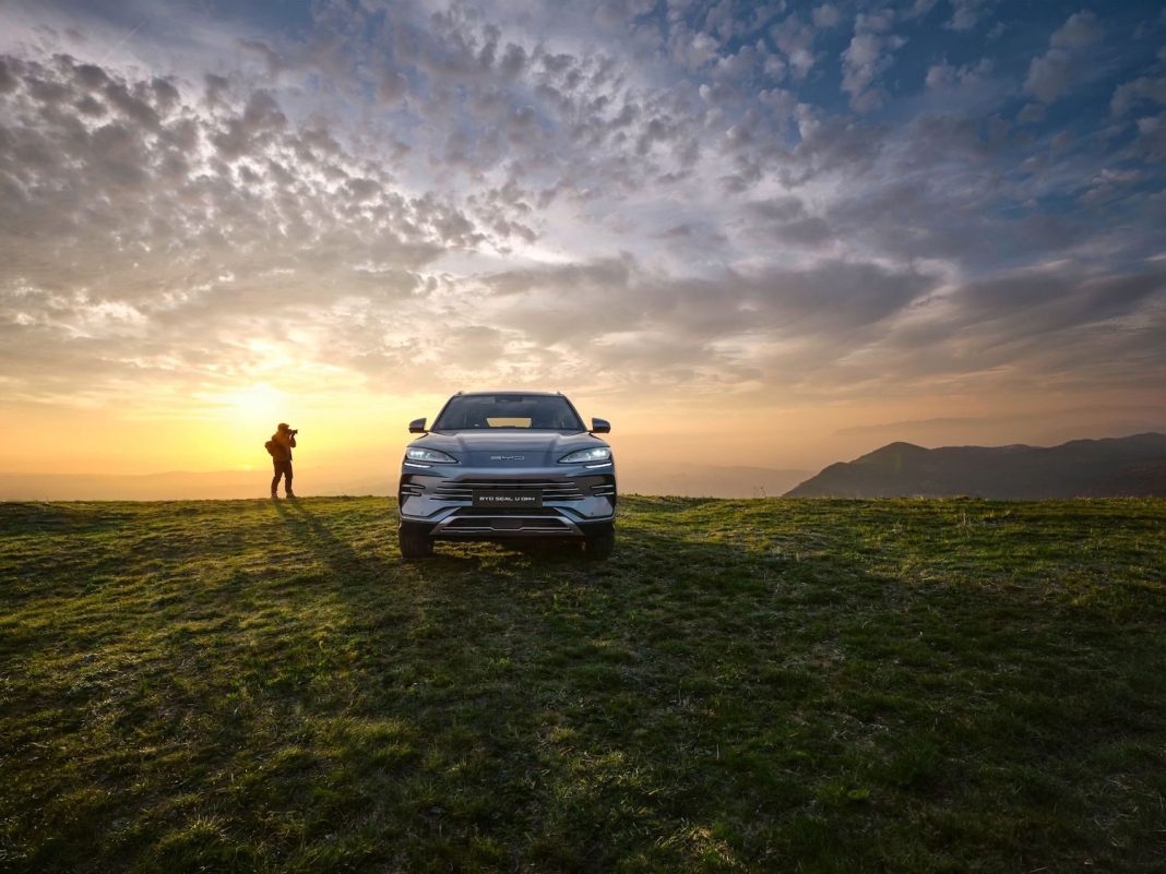 BYD’nin SUV modeli yeni versiyonla Türkiye’de | Ticaret Gazetesi